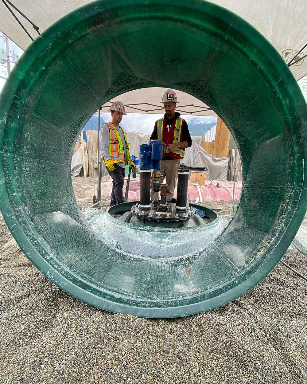 Evolve Energy Construction Ltd. | Careers